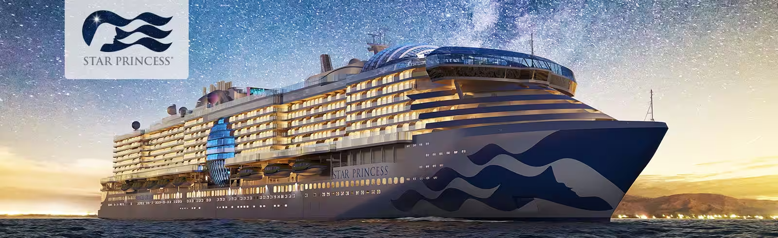 Star Princess - Vision Cruise Australia